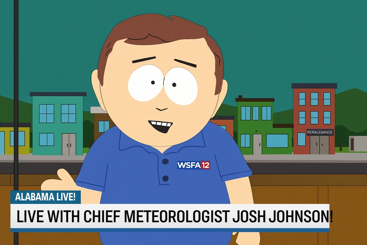 Josh Johnson | South Park Fanon Wikia | Fandom