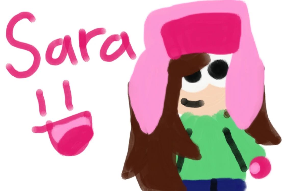 Sara Cartman Broflovski | South Park Fanon Wikia | Fandom