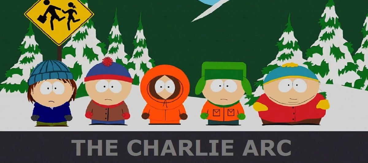 The Charlie Arc | South Park Fanon Wikia | Fandom