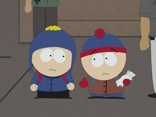 South Park Craig X Stan