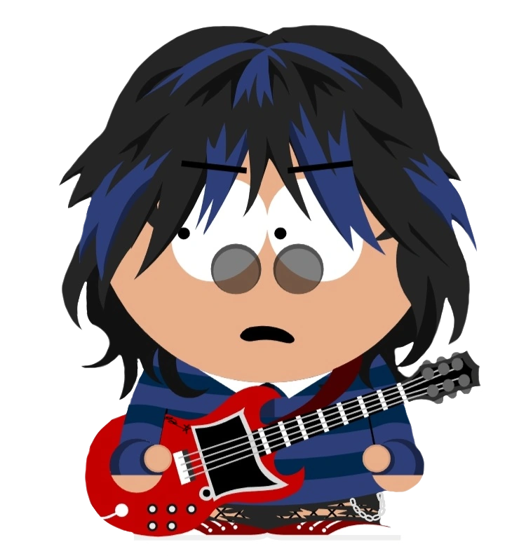 Kalani "Kai" Scottson | South Park Fanon Wikia | Fandom