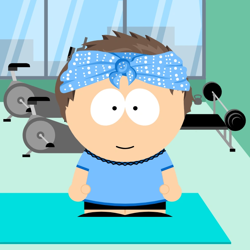 Rusty McFlair | South Park Fanon Wikia | Fandom