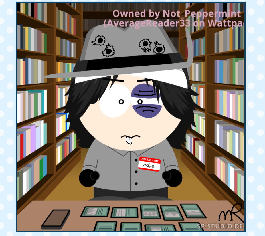 Sebastian Flores South Park Fanon Wikia Fandom