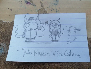 Charismatic Duo | South Park Fanon Wikia | Fandom