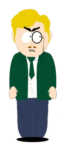 Walter Darling | South Park Fanon Wikia | Fandom