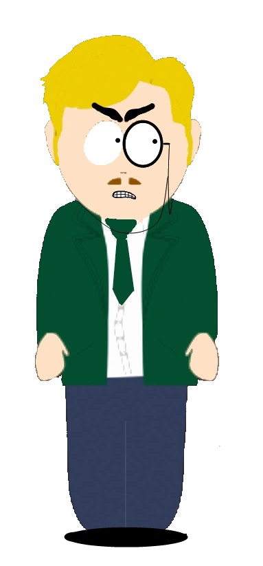 Walter Darling | South Park Fanon Wikia | Fandom