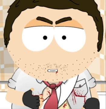 Ray | South Park Fanon Wikia | Fandom