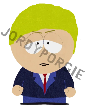 Todd Richardson | South Park Fanon Wikia | Fandom