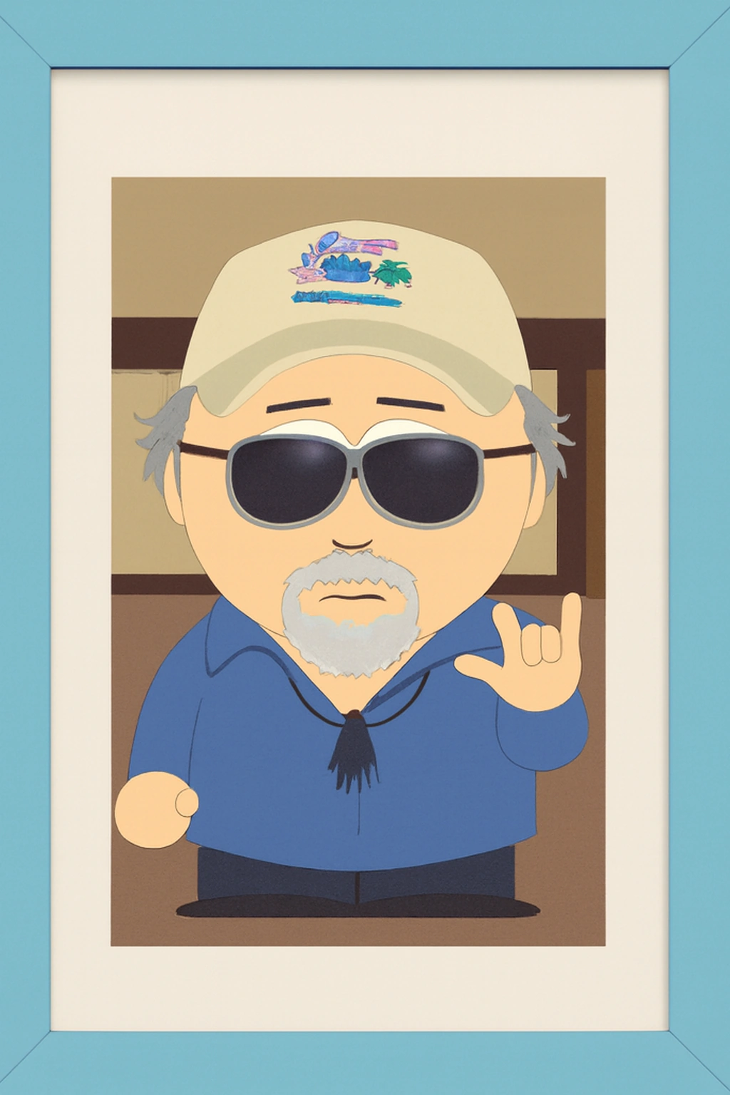 Papa sam | South Park Fanon Wikia | Fandom