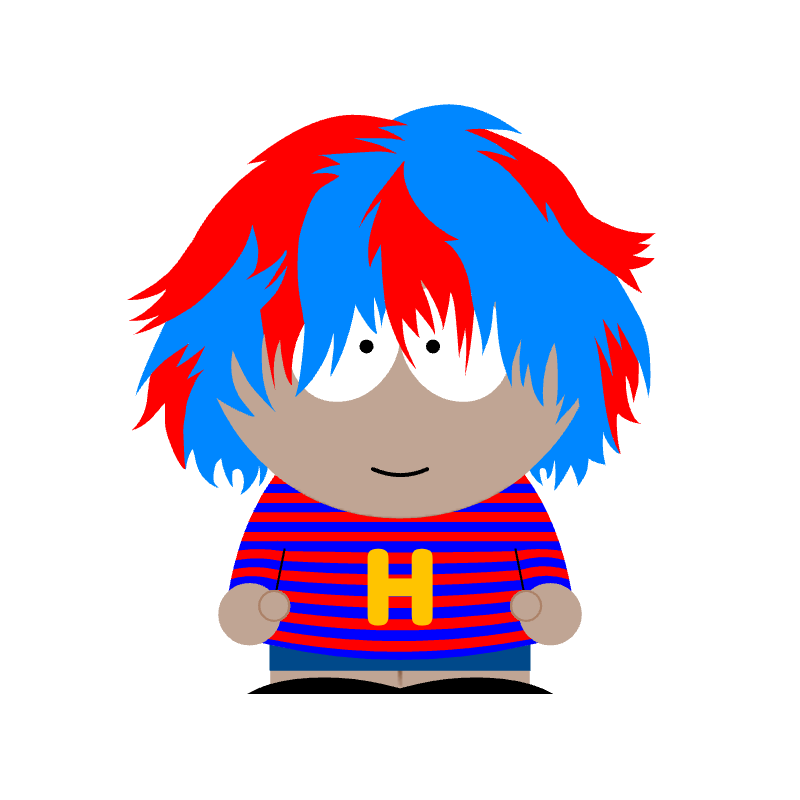 Hikky | South Park Fanon Wikia | Fandom