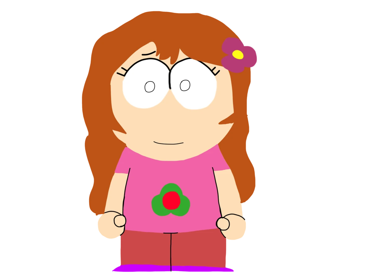Violet Turner | South Park Fanon Wikia | Fandom