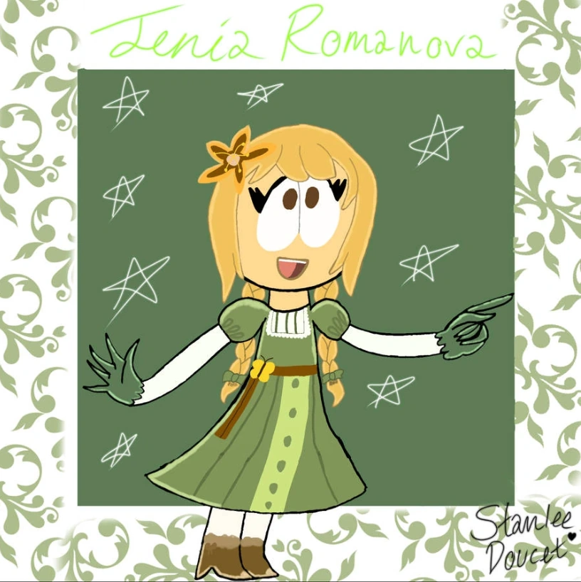 Category:Female Characters | South Park Fanon Wikia | Fandom