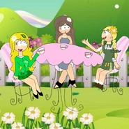 Julia Lockeheart | South Park Fanon Wikia | Fandom