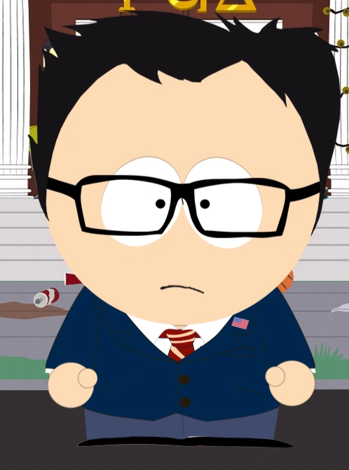 Tom Philbin | South Park Fanon Wikia | Fandom
