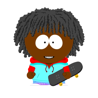 David Whitlock | South Park Fanon Wikia | Fandom