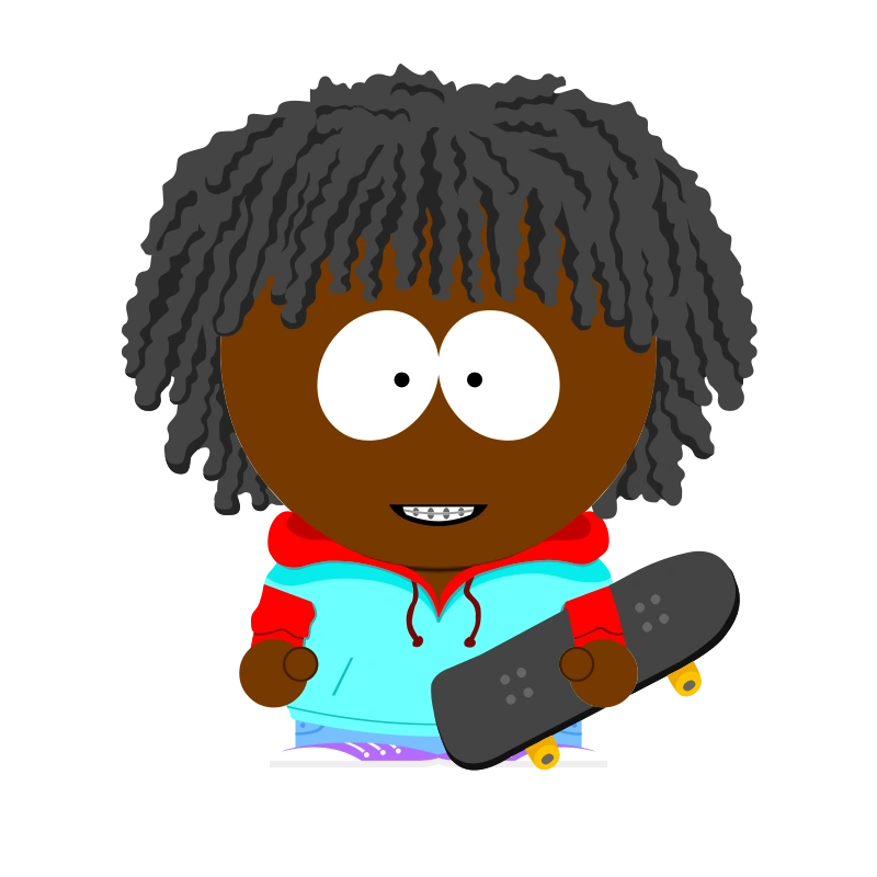David Whitlock | South Park Fanon Wikia | Fandom