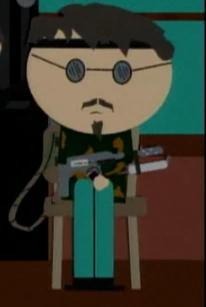 Ned Gerblanski | South Park Fanon Wikia | Fandom