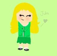 Julia Lockeheart | South Park Fanon Wikia | Fandom