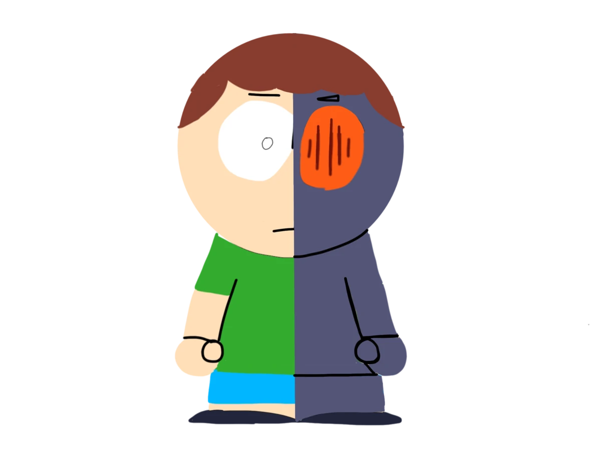 Left Hand Man | South Park Fanon Wikia | Fandom