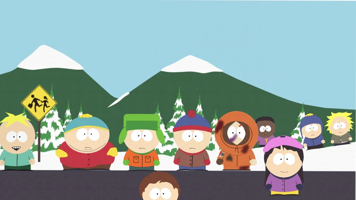 Tales from the South | South Park Fanon Wikia | Fandom