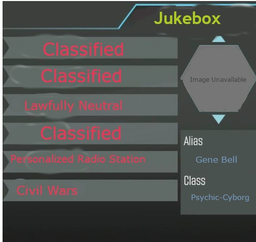 Jukebox (superhero) | South Park Fanon Wikia | Fandom
