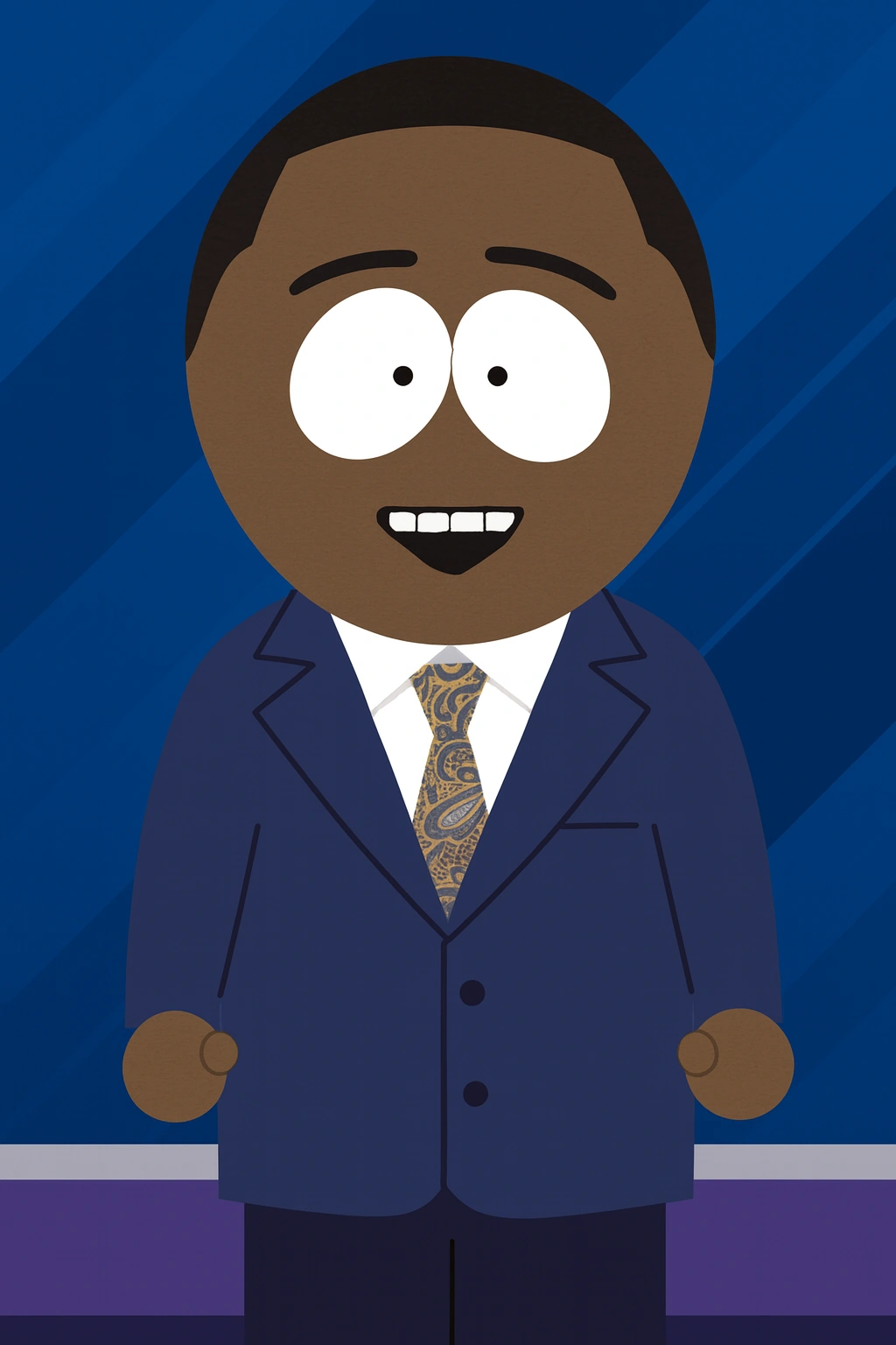 Jahmal Kennedy | South Park Fanon Wikia | Fandom