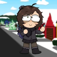 Penny Greene | South Park Fanon Wikia | Fandom