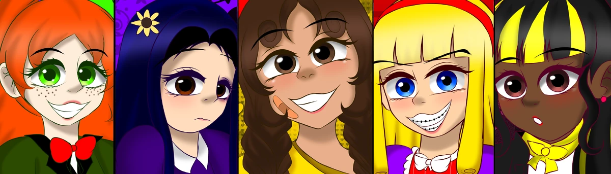 Team Laura | South Park Fanon Wikia | Fandom