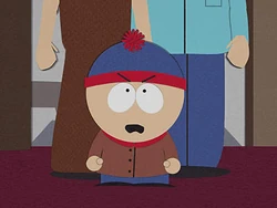 South Park Stan Angry
