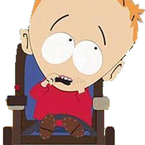 South Park Timmy Happy Birthday