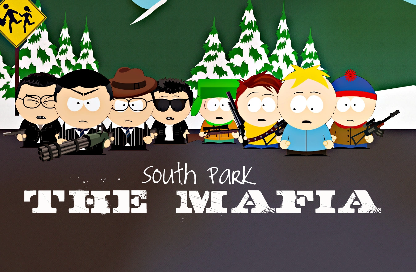 Gangster South Park