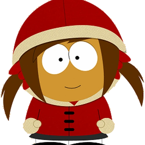 South Park Jenny Simon