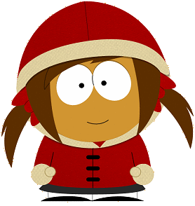 South Park Milly