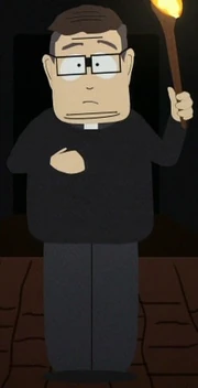 Padre Maxi | Wiki South Park | Fandom
