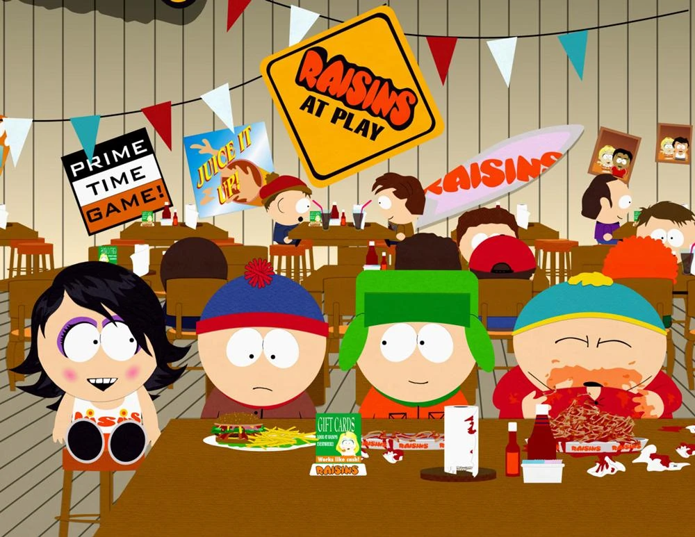Pasitas | Wiki South Park | Fandom