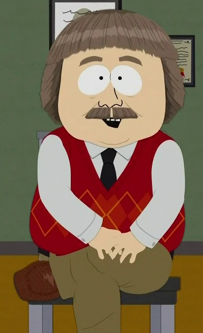 Bucky Bailey | Wiki South Park | Fandom