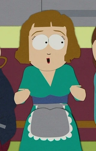 Sra. Tweak | Wiki South Park | Fandom