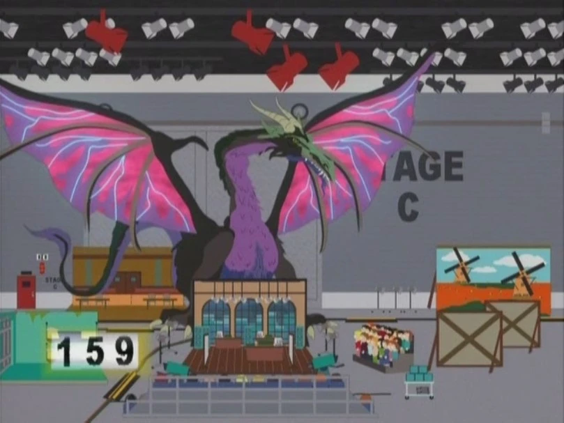 Geldon | Wiki South Park | Fandom