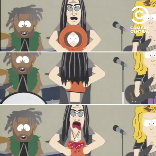 Ayuden a Chef/Curiosidades | Wiki South Park | Fandom