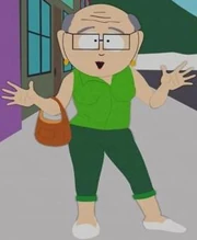 Herbert Garrison | Wiki South Park | Fandom