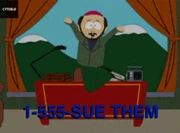 Gerald Broflovski | Wiki South Park | Fandom