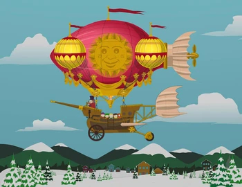 Imaginaciónlandia (Parte 1) | Wiki South Park | Fandom