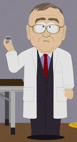 John Garner | Wiki South Park | Fandom