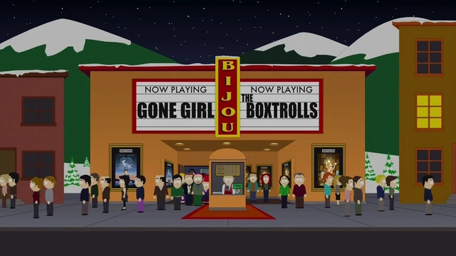 Handicar/Galería | Wiki South Park | Fandom