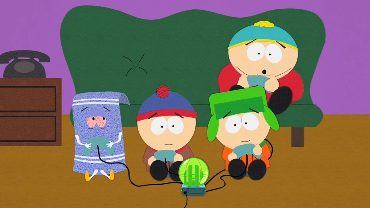 Toallín (episodio) | Wiki South Park | Fandom