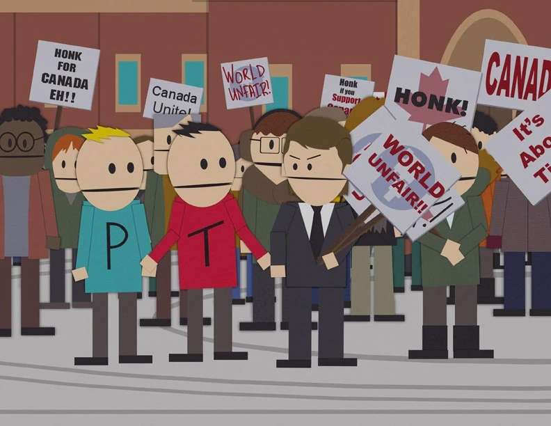 Canadá | Wiki South Park | Fandom