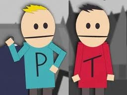 Terrance y Phillip | Wiki South Park | Fandom