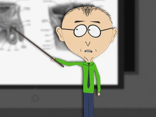 Sr. Mackey | Wiki South Park | Fandom