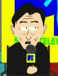 Kurt Loder | Wiki South Park | Fandom