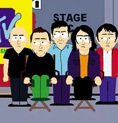 Radiohead | Wiki South Park | Fandom